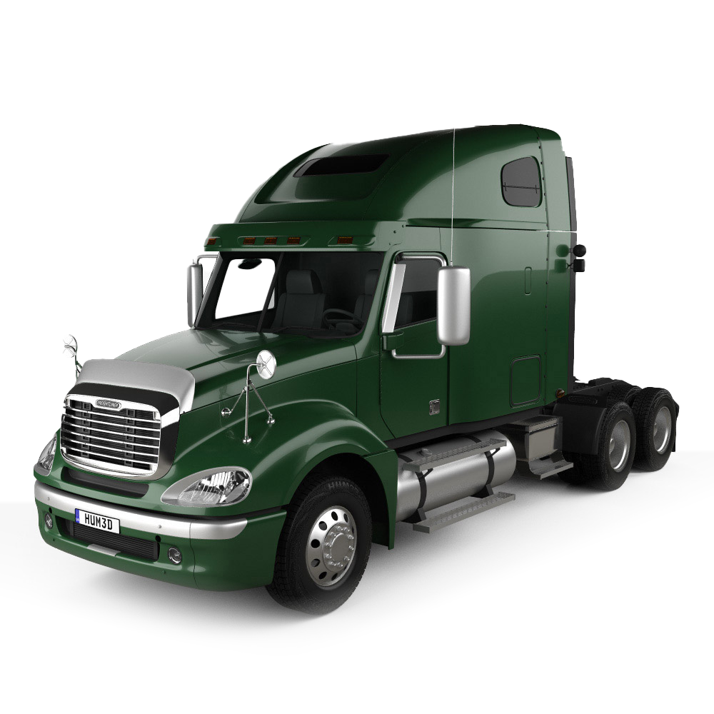 Freightliner Columbia Corners & Covers – Kozak Parts
