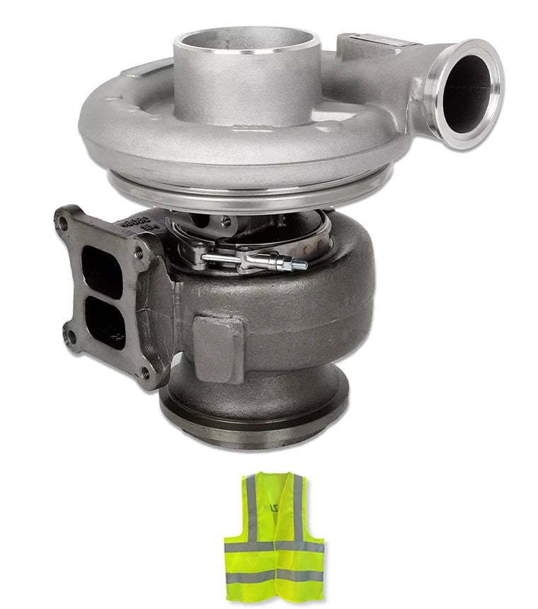 Turbo HX55 Turbocharger 3590044 Cummins M11-C 370PS Custom, M11 ISM IS ...