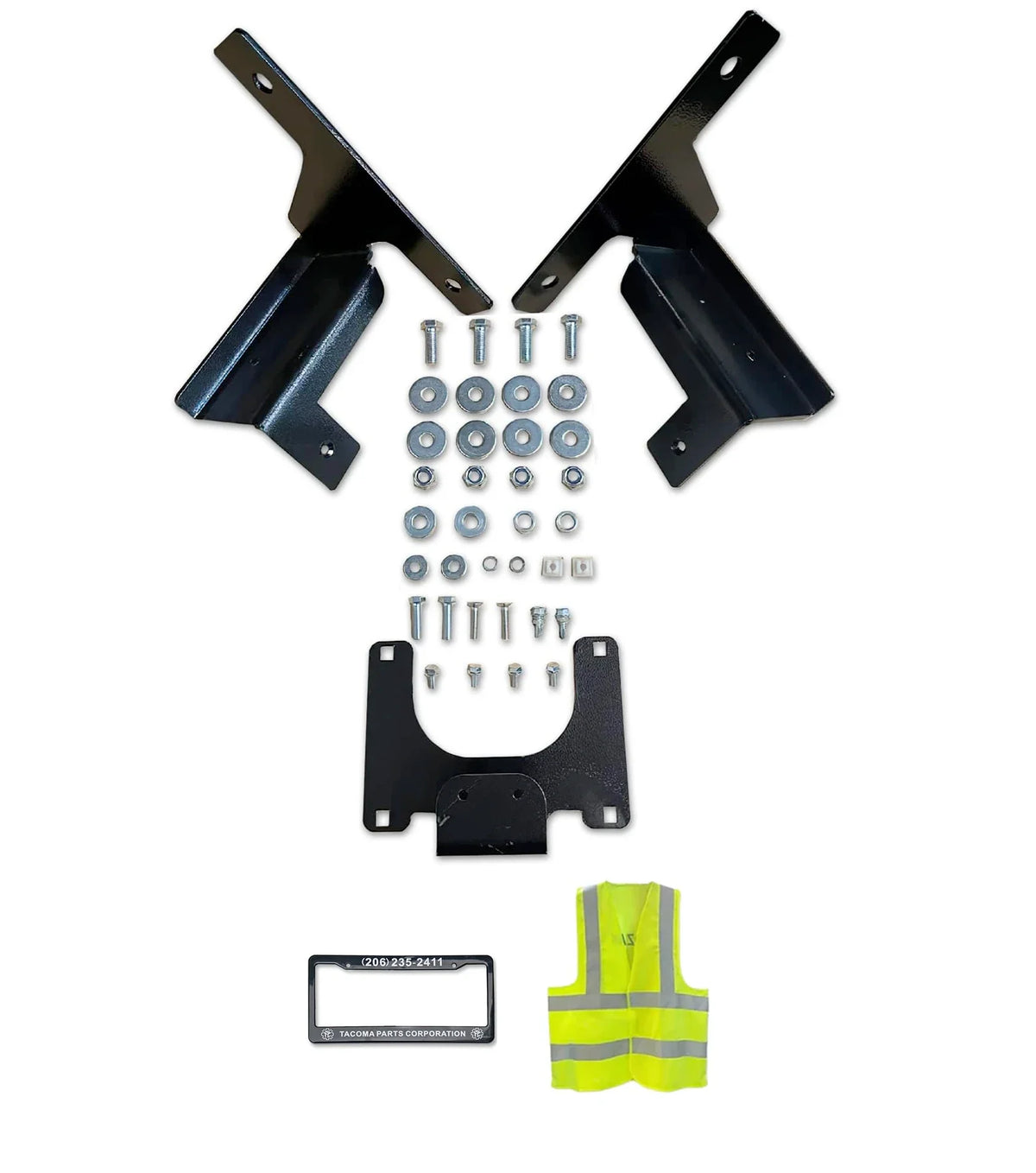 Grille Guard Bracket 2007-2013 Freightliner Sprinter | Kozak Parts
