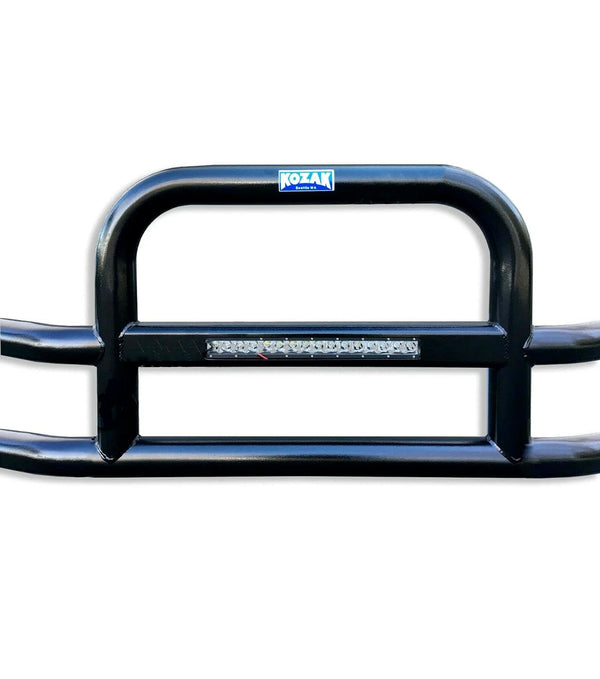 3" Grille Guard with LED Bar 2010-2013 Mercedes-Benz Sprinter | Kozak Parts