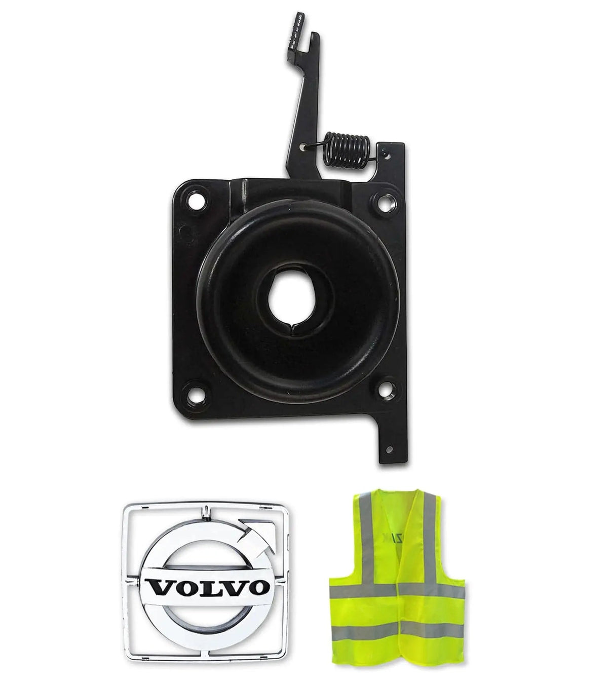 Hood Lock Lower Driver 2004-2017 Volvo VNL | Kozak Parts